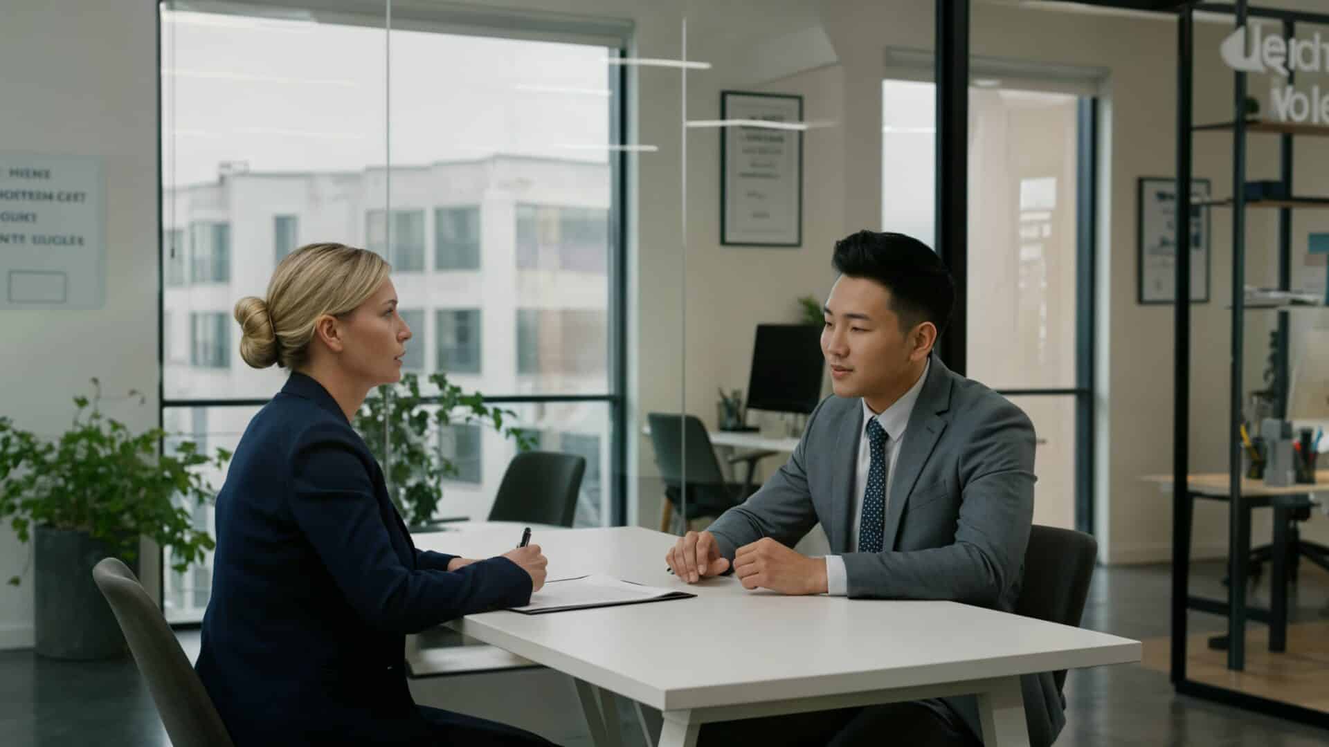 Comment réussir un entretien d’embauche : les conseils avisés des ...